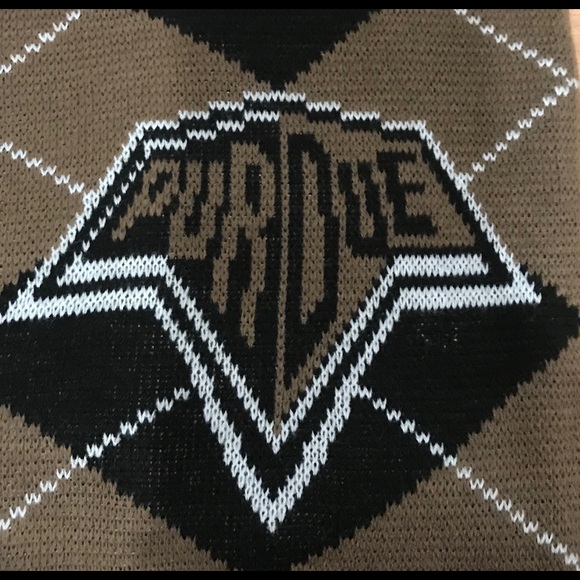 Donegal Bay | Accessories | Purdue University Unisex Scarf | Poshmark